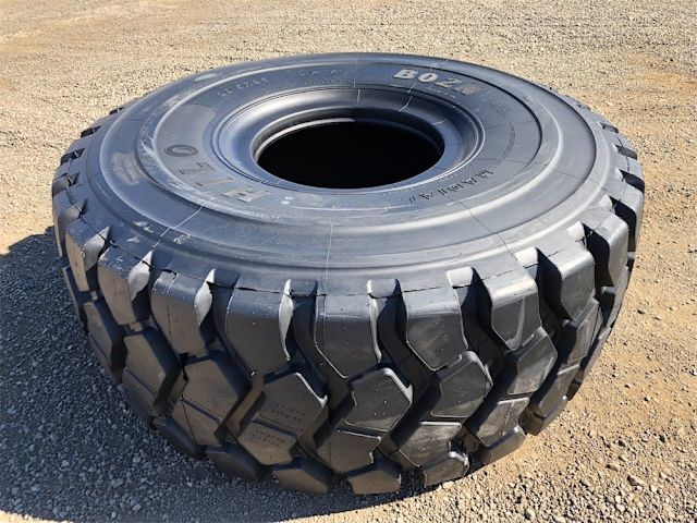 29.5-R25 Radial Earthmoving Tyre | Wheels, Tyres & Rims | Gumtree ...
