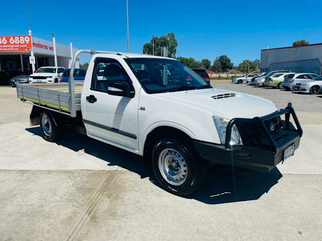 2008 Holden Rodeo RA MY08 LX 4x2 0 5 Speed Manual Cab Chassis | Cars ...