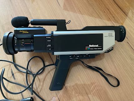 35％割引【ラッピング無料】 national color video camera その他 カメラ-OTA.ON.ARENA.NE.JP