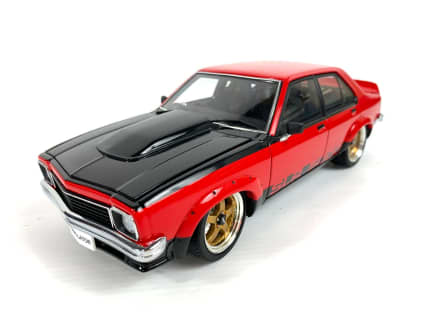 Holden Torana SLR 5000 Resin 1/18 Model V8 Muscle Car A9X, 45% OFF