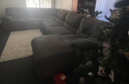 Modular Lounge Sofa Bed Perth | Baci Living Room