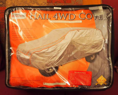 Streetwize hail car cover store