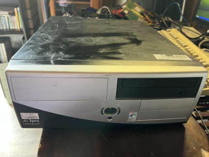 Older Compaq Desktop Computers