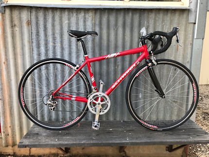 Schwinn Fastback Comp 43cm Wheel Sprocket One Of America's Best Bike ...