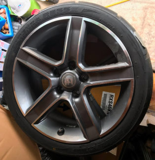Hsv gto wheels store
