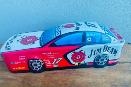 Jim Beam Car Bottle - The Best Picture Of Beam