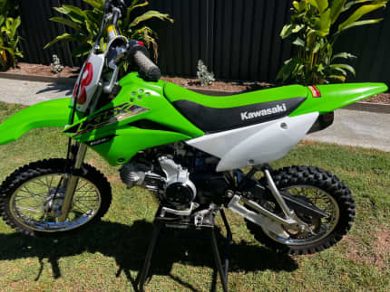 Klx 110l 2022