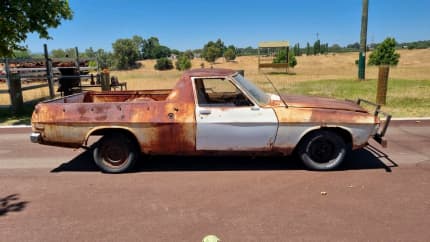Hq holden ute Auto Body parts Gumtree Australia Swan Area West Swan 1307672388