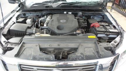 NISSAN NAVARA ALTERNATOR NP300, DIESEL, YS23DDTT, TWIN, 41% OFF