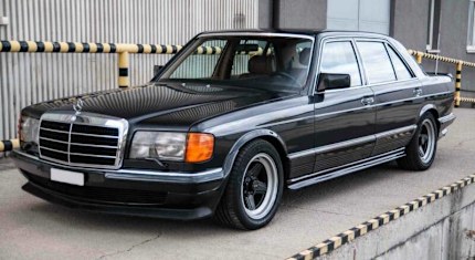 W126 AMG BODY KIT Body Kit, Amg, Mercedes, 41% OFF