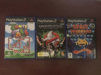 Ps2 games gumtree store