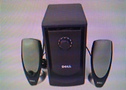 Dell Computer Speakers With Subwoofer