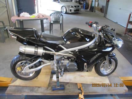 X7 Pocket Bike Body Kit