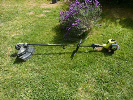 Ryobi 2 stroke whipper snipper store