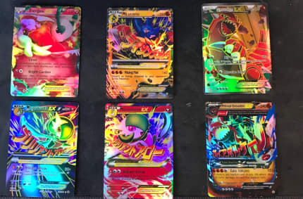 Rare Pokemon Cards Ex Mega