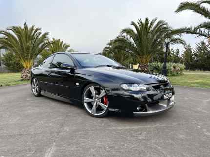 Holden Monaro Gts 2002
