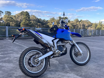 2010 Yamaha WR250R Motorcycles Gumtree Australia Blue Mountains Wentworth Falls 1332388688