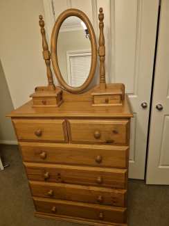 Gumtree tallboy store