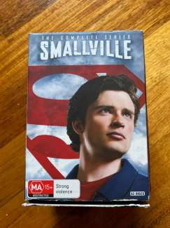 Smallville Season 1 10 Box Set