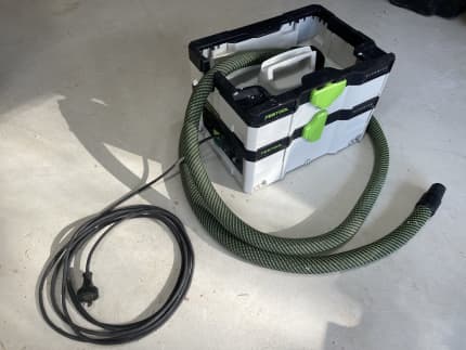 Festool CT SYS HEPA Dust Extractor, 60% OFF
