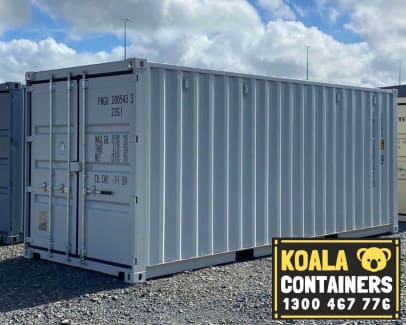 Shipping Container Dimensions: 20ft Vs 40ft Size Comparison, 42% OFF
