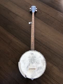 Vintage Gretsch 4 String Banjos