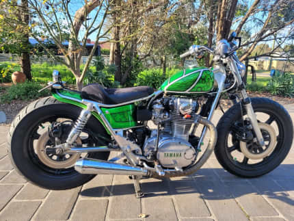 1978 Yamaha Xs650 Bobber