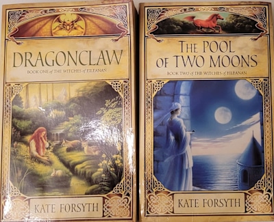 Two Moons In Australia