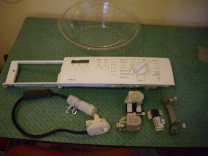 Bosch Washing Machine Spare Parts Australia | Reviewmotors.co