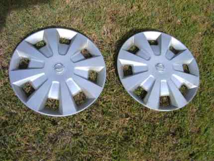 Nissan Tiida 15 Inch C11 04 12 Wheel Cover Hub Cap Hubcaps Wheels Tyres Rims Gumtree Australia Logan Area Slacks Creek 1326888267