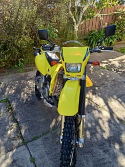 2022 Drz400e