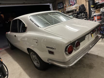 Mazda Rx2 Coupe