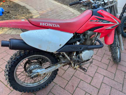 Honda 80cc Dirt Bike
