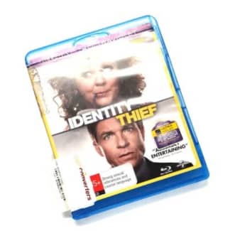 Identity Thief Dvd Cover