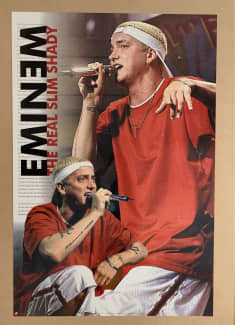 Slim Shady Poster