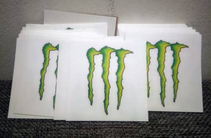Monster Energy Logo Tattoo Designs