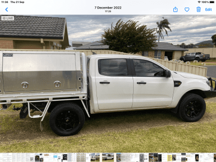 Got A New Ford Ranger Survey Ute Town Of Iveragh State Of, 41% OFF