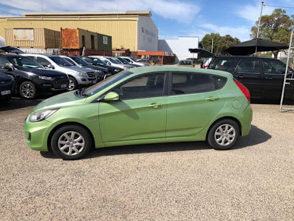 Hyundai Accent AUTO FREE 3 YEAR WARRANTY Cars Vans Utes Gumtree Australia Canning Area Welshpool 1320872585