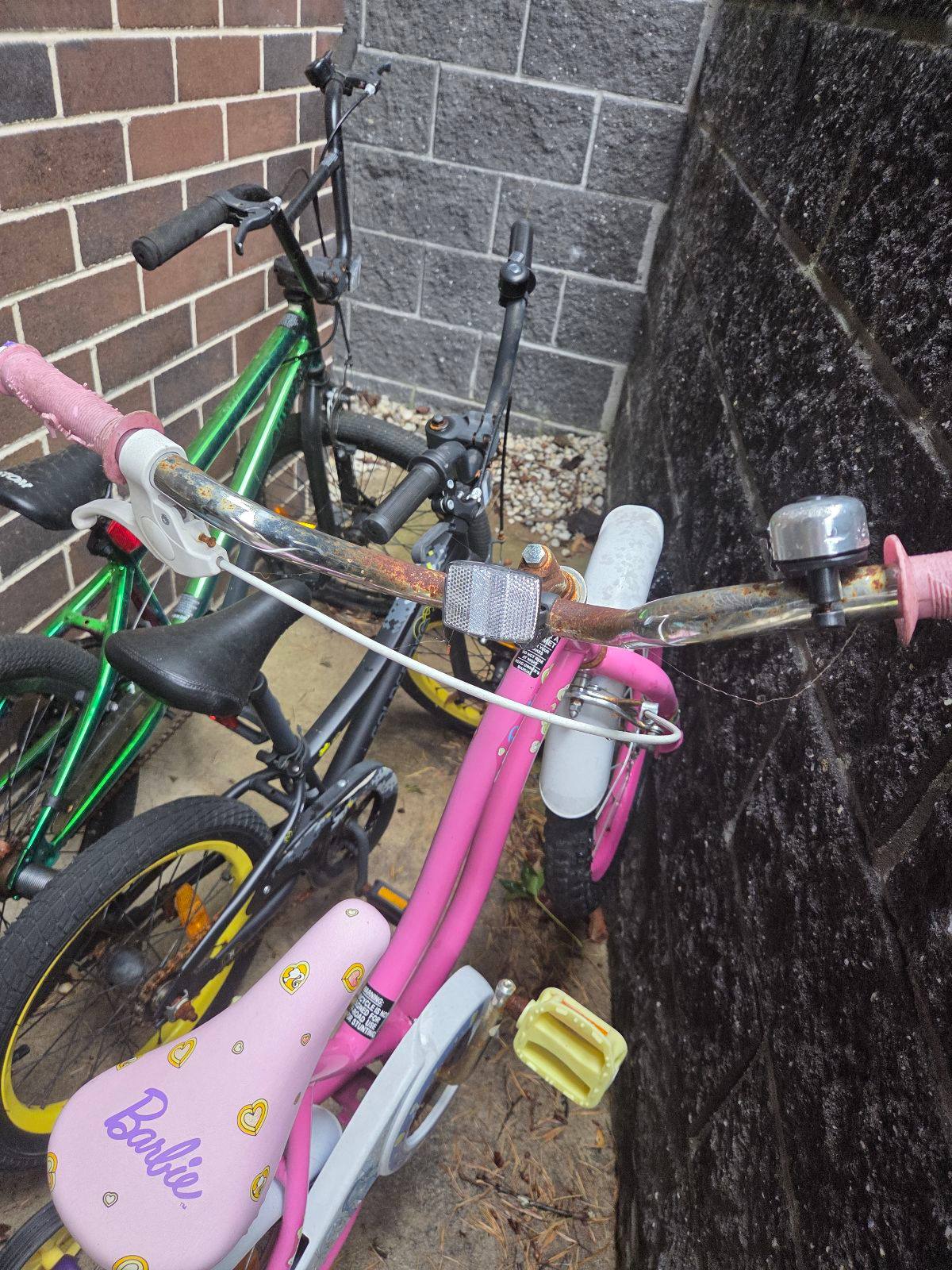 FREE - 3 x Bike Bicycles - Kid's Bicycles in Oatley NSW | Gumtree Australia