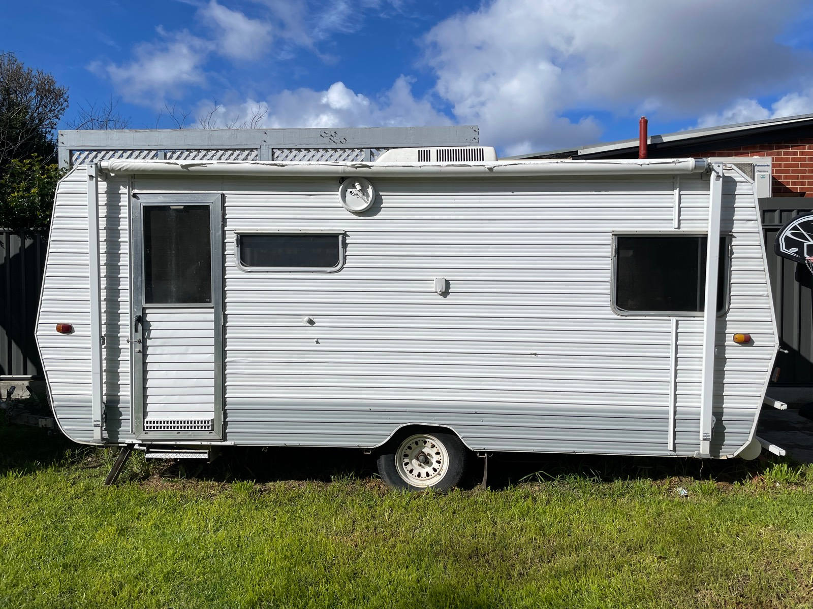 1984 Spaceline 17 feet | Caravans | Gumtree Australia Prospect Area ...