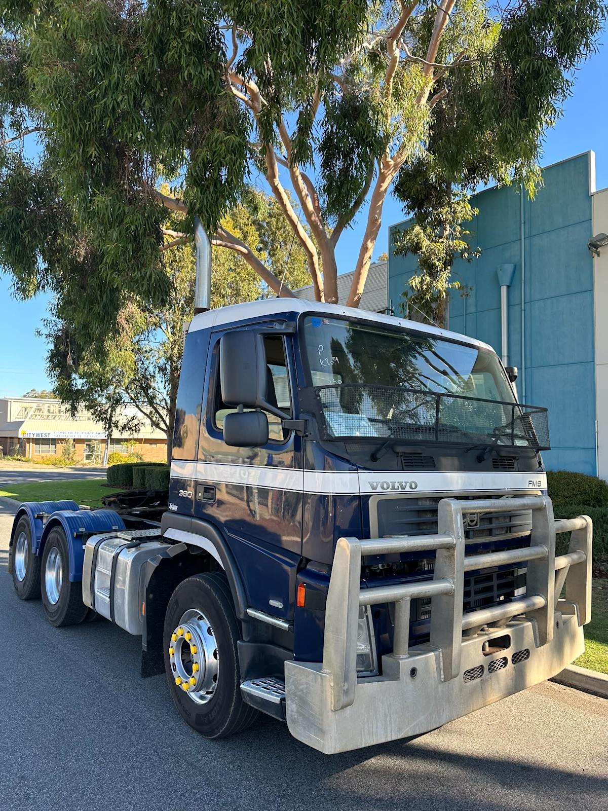 Volvo FM9 Primemover 2005 | Trucks | Gumtree Australia Swan Area - Malaga | 1334509906