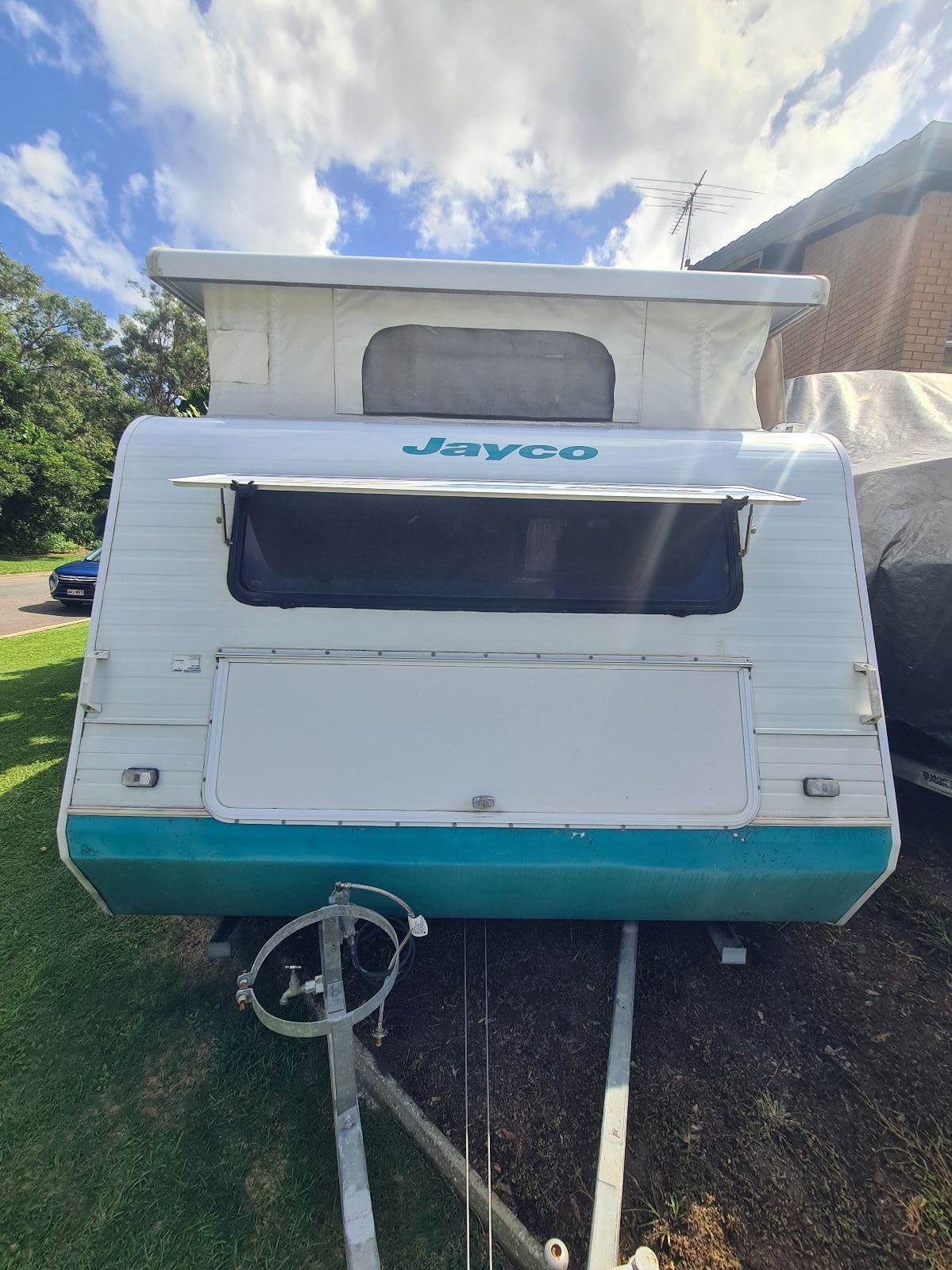 2002 Jayco Freedom pop top caravan | Caravans | Gumtree Australia Redland Area - Mount Cotton ...