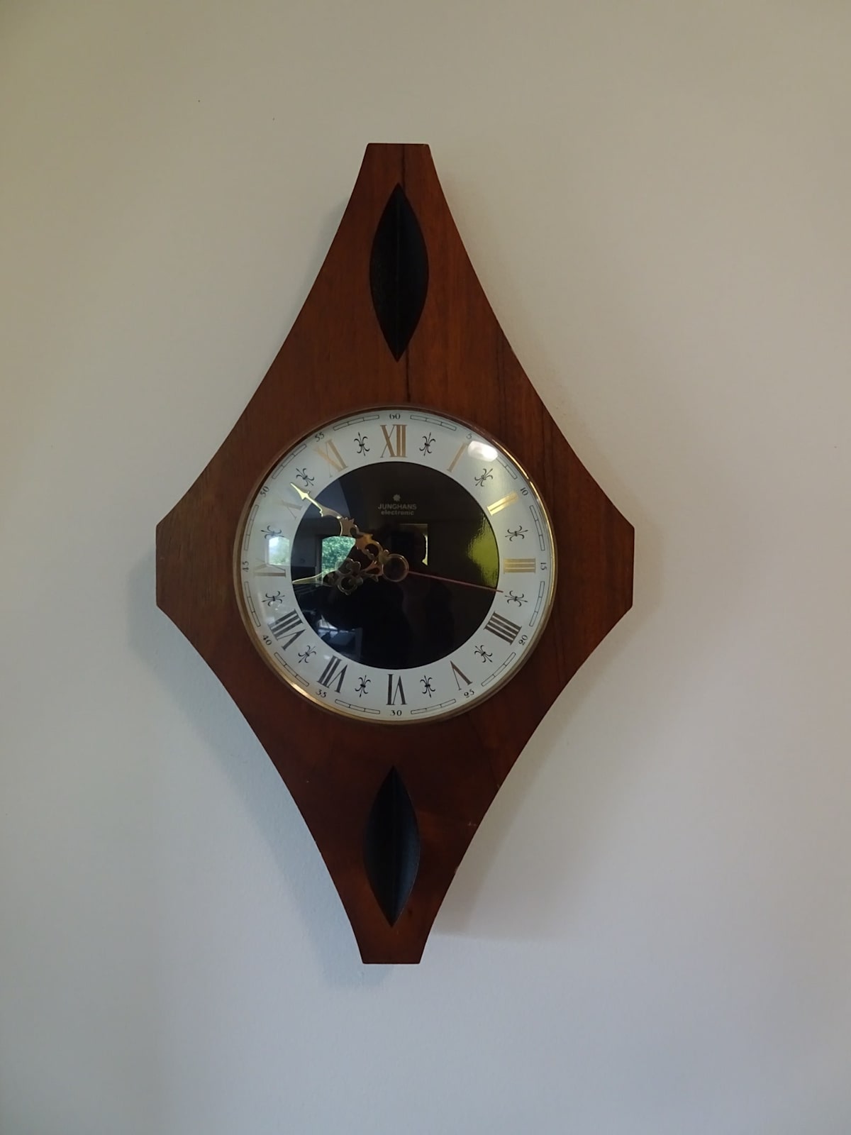 Junghans Wall Clock. Mid Century - Clocks in Fadden ACT | Gumtree Australia