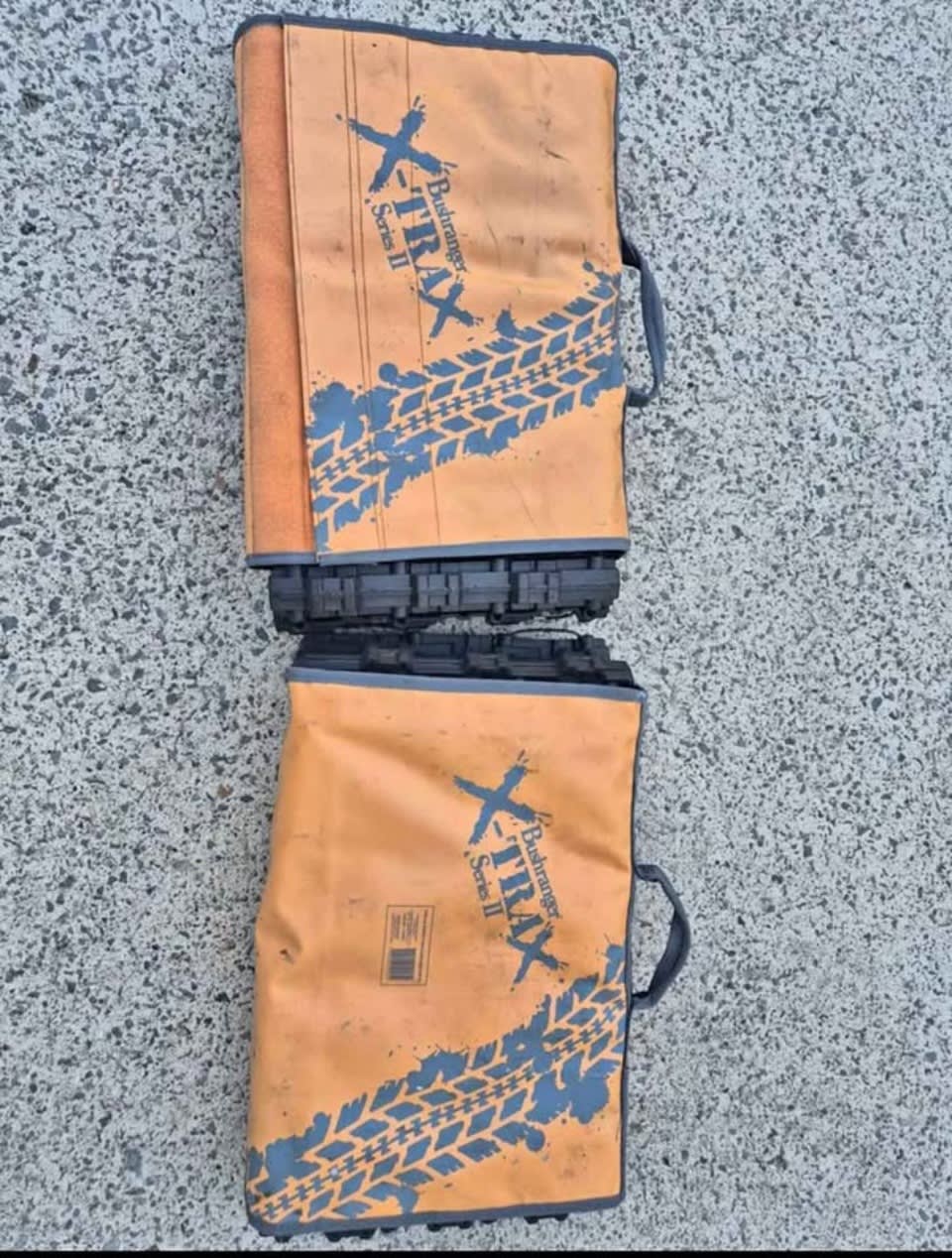 Bushranger x trax series 2. 3 of - Miscellaneous Goods in Waratah NSW ...