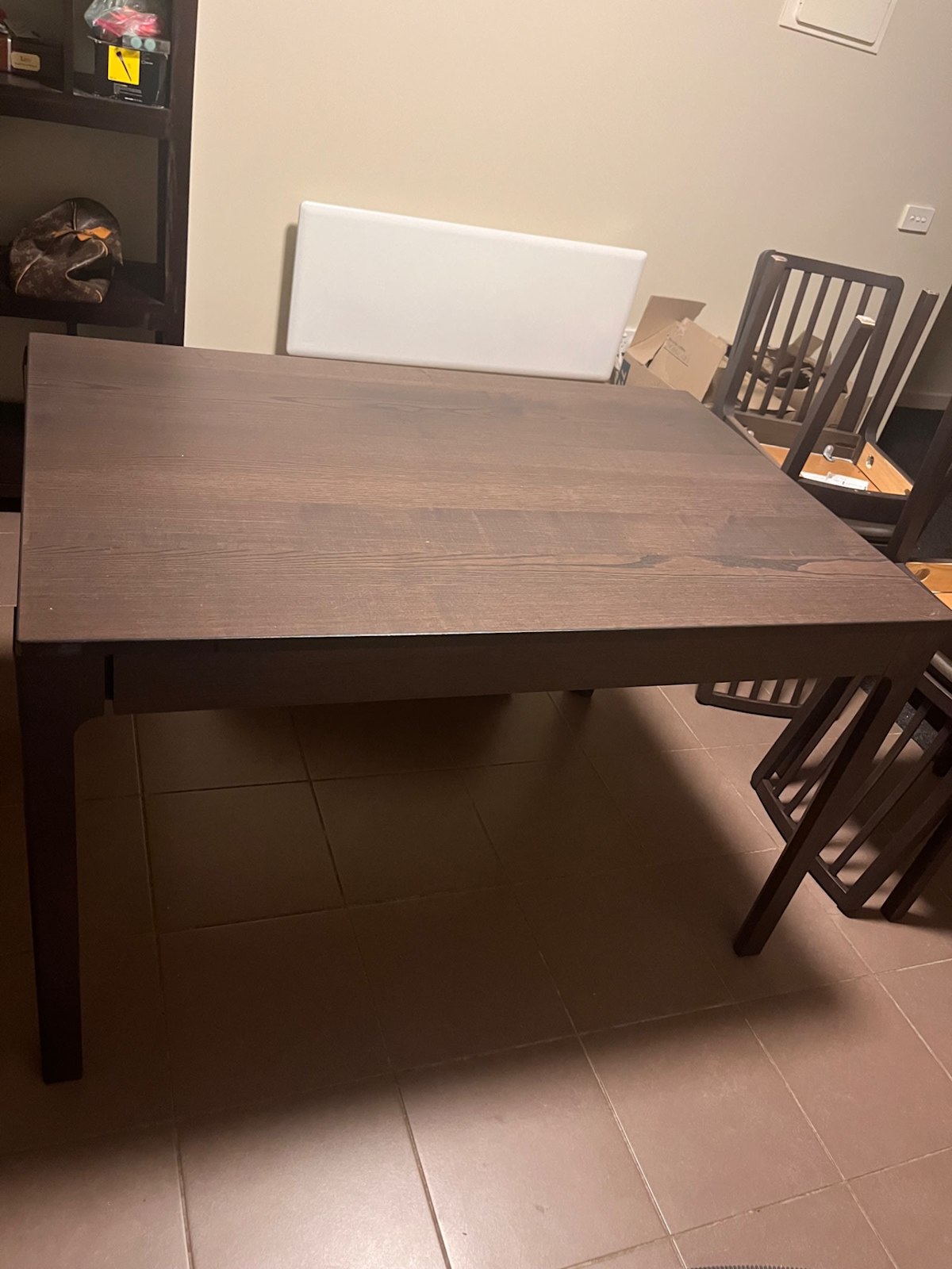 Dining table and chairs (IKEA) - Dining Tables in Canberra City ACT ...