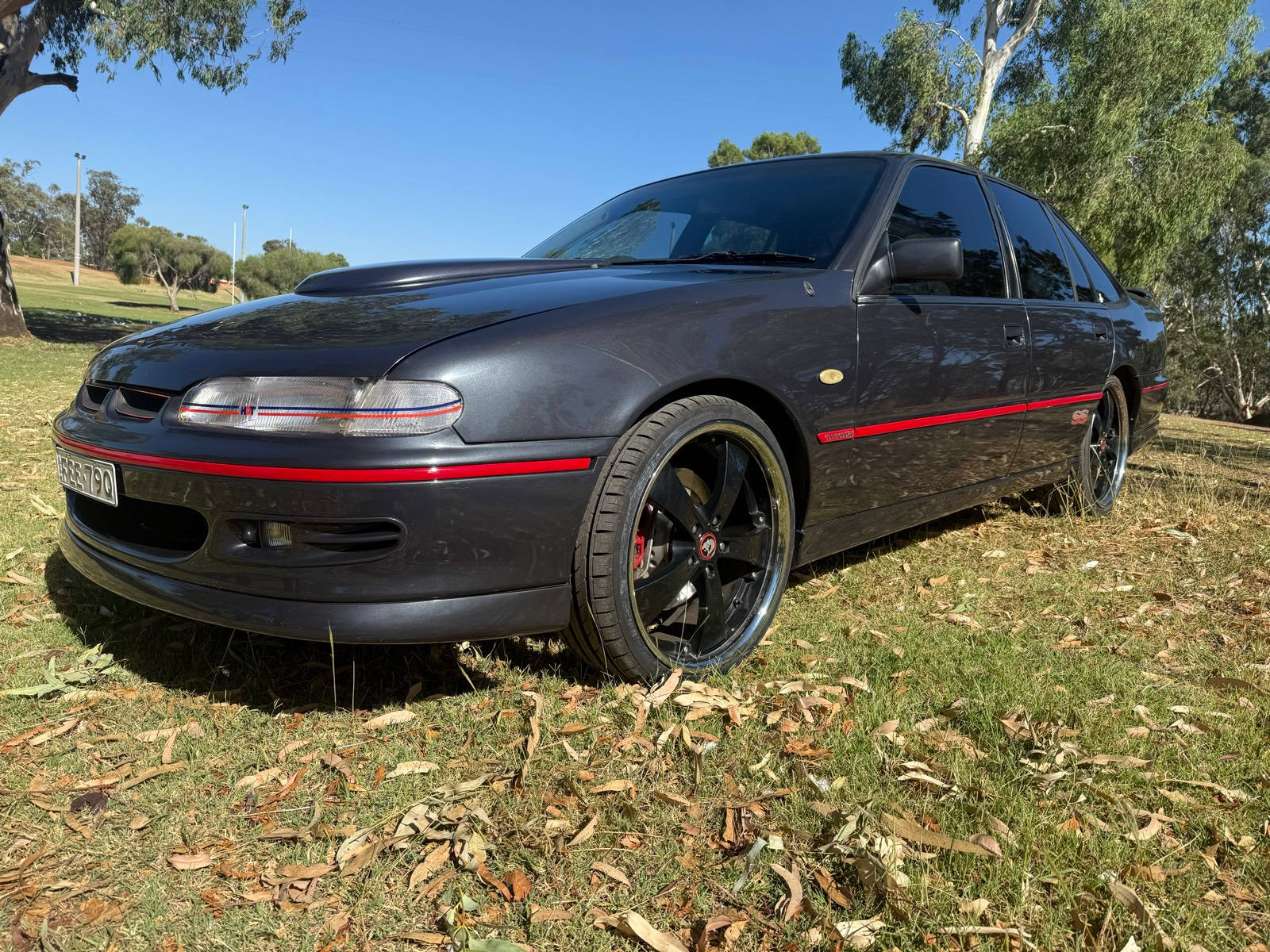 holden vr ss commodore | Cars, Vans & Utes | Gumtree Australia ...