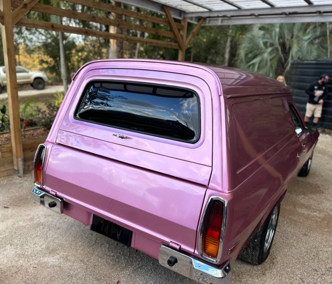 1974 Holden HQ Panel Van **Quick Sale** | Cars, Vans & Utes | Gumtree ...