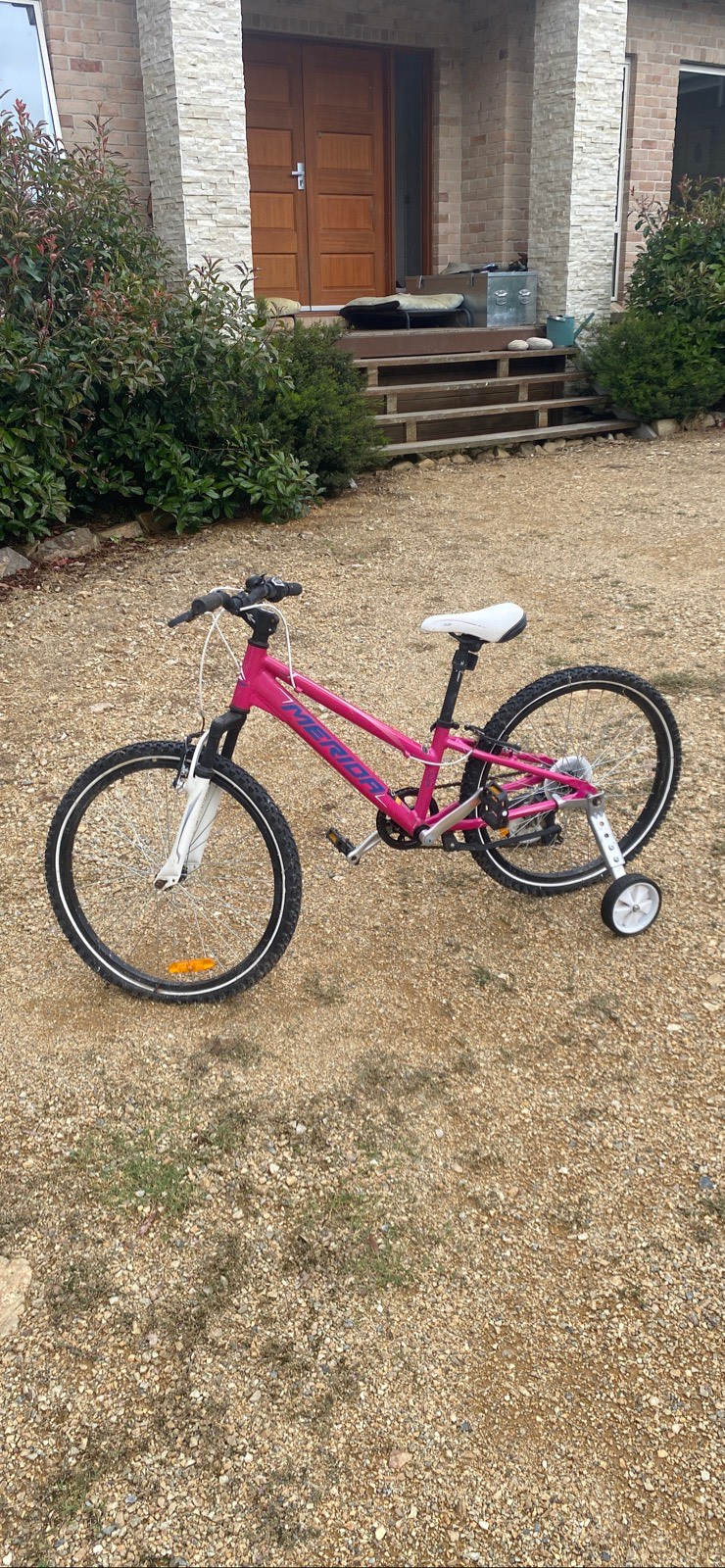 Pink Merida Juliet Bike - Kid's Bicycles in Armidale NSW | Gumtree Australia