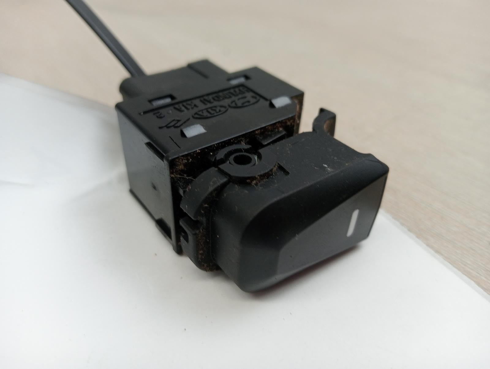 2011 HYUNDAI IX35 POWER WINDOW SWITCH LH REAR/RH REAR LM SERIES | Other ...