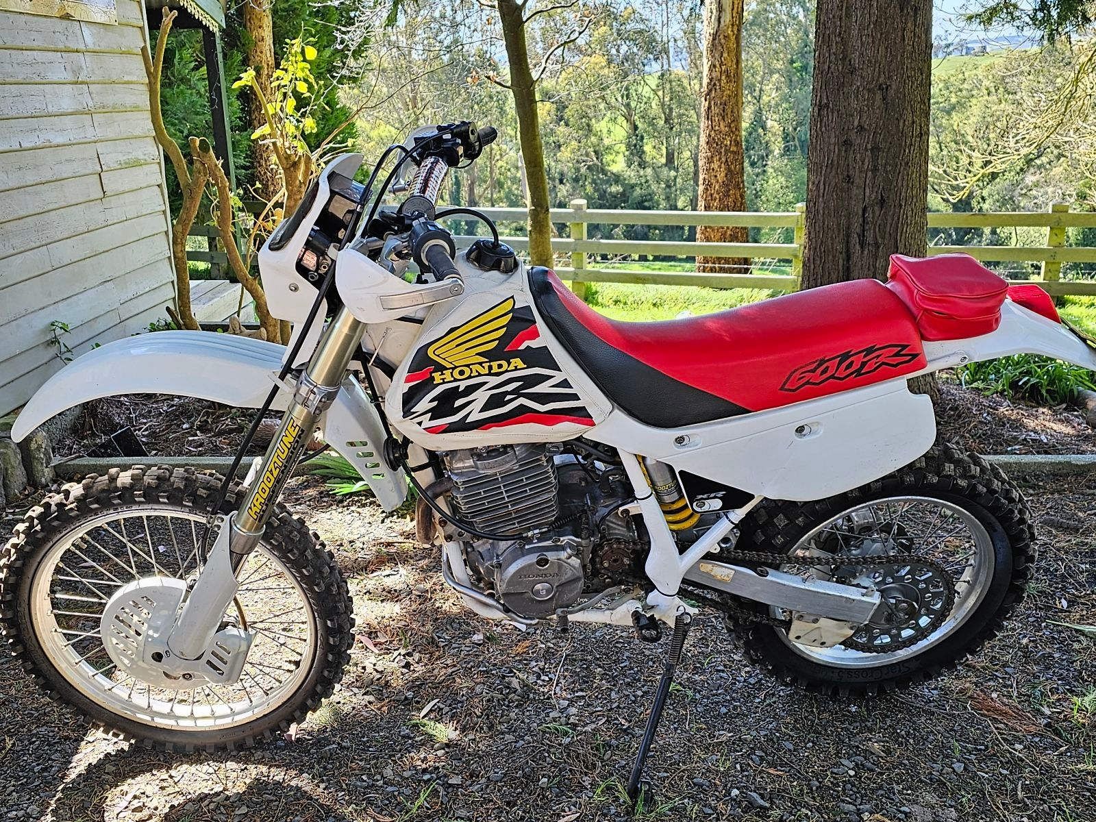 honda xr600r | Motorcycles | Gumtree Australia Casey Area - Cranbourne | 1335368744